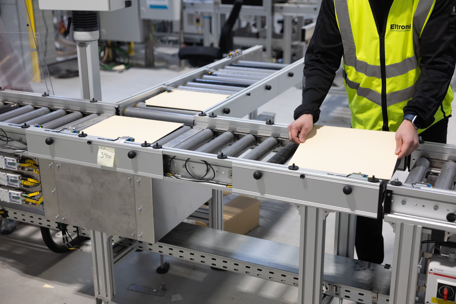 Topsoe A/S Herning SOEC Manufacturing Facility